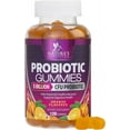 Probiotic Gummies for Digestive Health, Daily Probiotics for Women ...