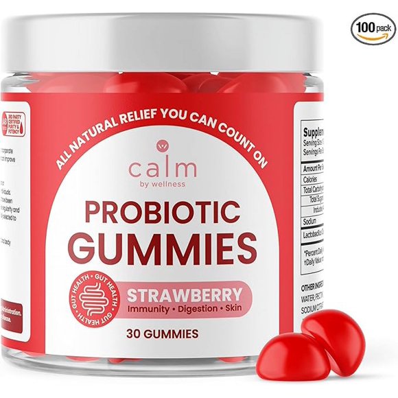 Probiotic Gummies in Probiotics - Walmart.com