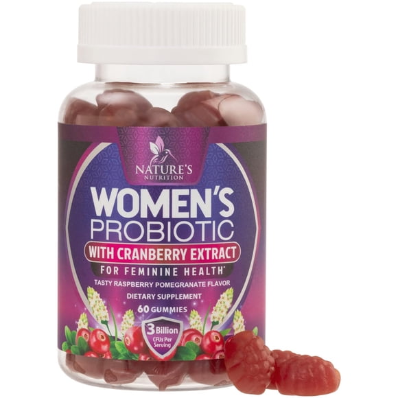 Probiotic Gummies in Probiotics - Walmart.com