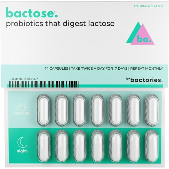 Lactase in Digestive Health - Walmart.com