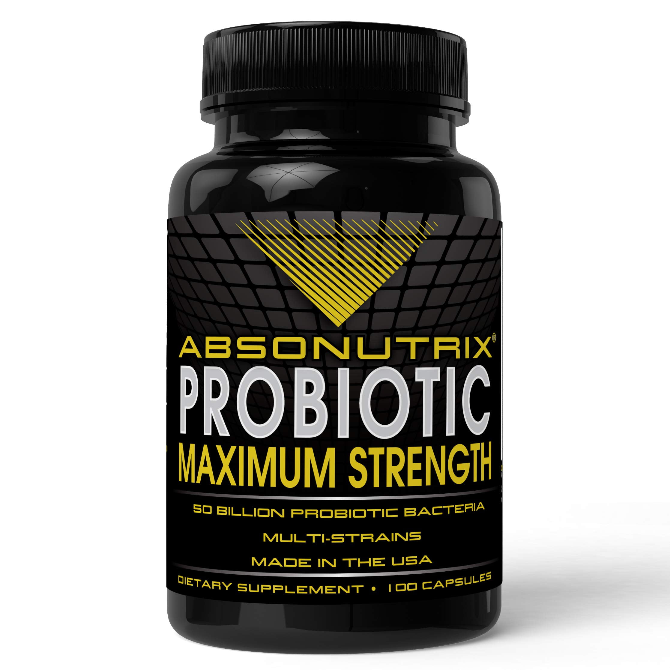 Probiotic Maximum Strength 50 Billion Probiotic Multi-strain - Walmart.com