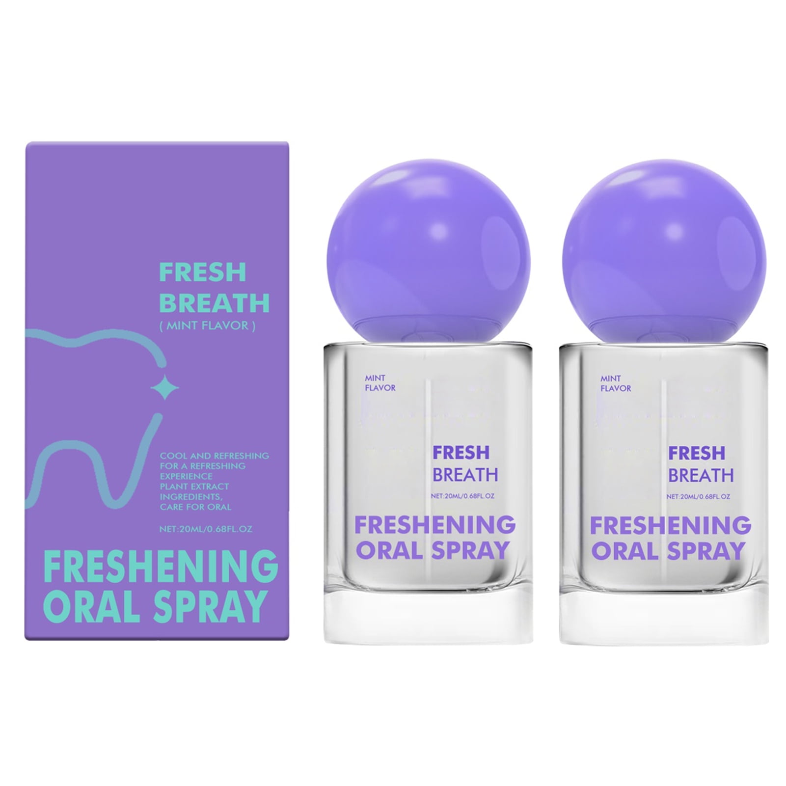 Probiotic Oral Spray, Freshening Oral Probiotic Spray, Probiotic Oral ...