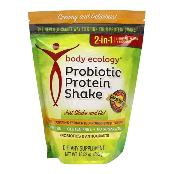 Protein Probiotic Shake Powder