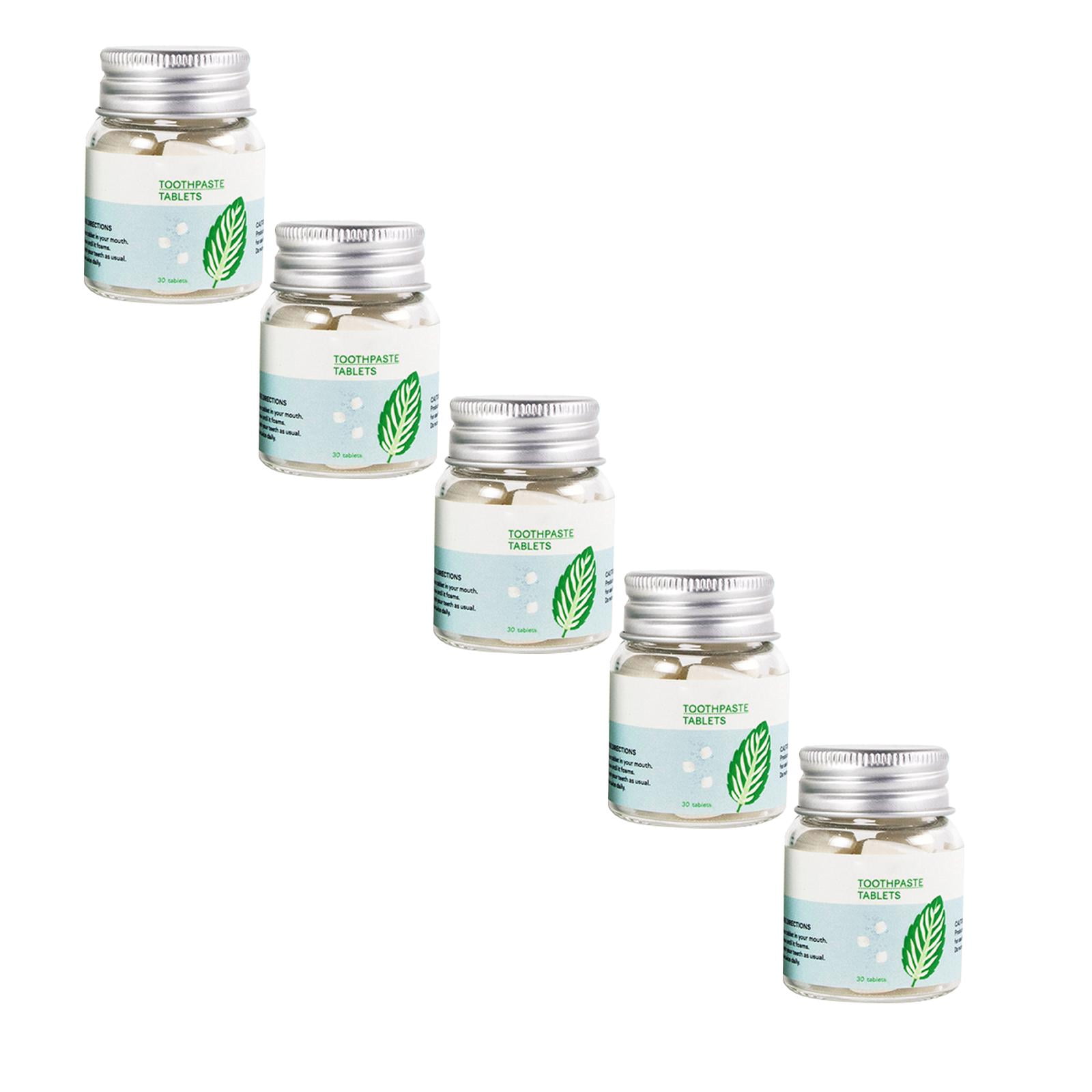 Probiotic Solid Toothpaste Fresh Breath Stain Removal Bad Breath Cavity ...