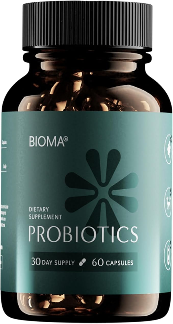 Probiotic Supplement for Digestive Support – 3-in-1 Probiotic ...