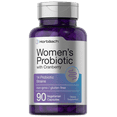Probiotic for Women with Cranberry | 90 Capsules | 14 Probiotic Strains ...