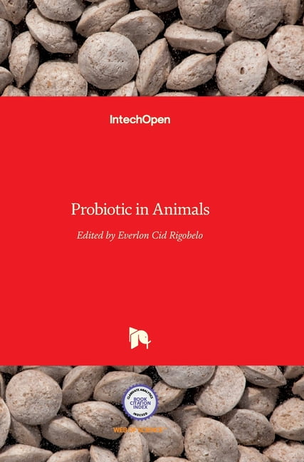 Probiotic in Animals (Hardcover) - Walmart.com