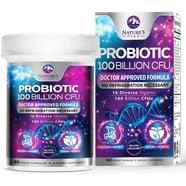 3Biome - Natural Probiotic Supplement - Non-GMO, Vegan, Gluten-Free ...