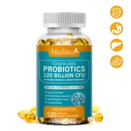 3Biome - Natural Probiotic Supplement - Non-GMO, Vegan, Gluten-Free ...