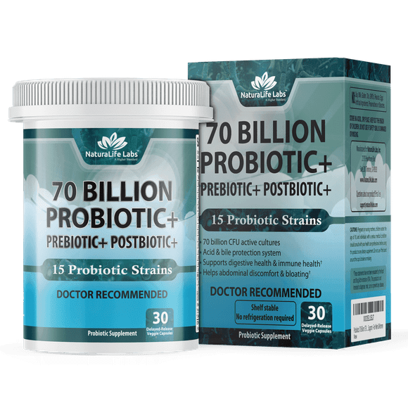 Shop All Probiotics in Probiotics - Walmart.com