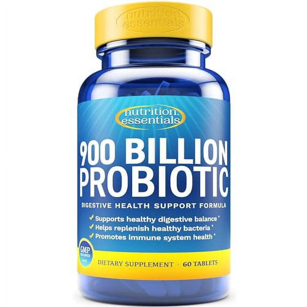 Probiotics for Women and Men - with Lactase Enzyme and Prebiotic Fiber ...