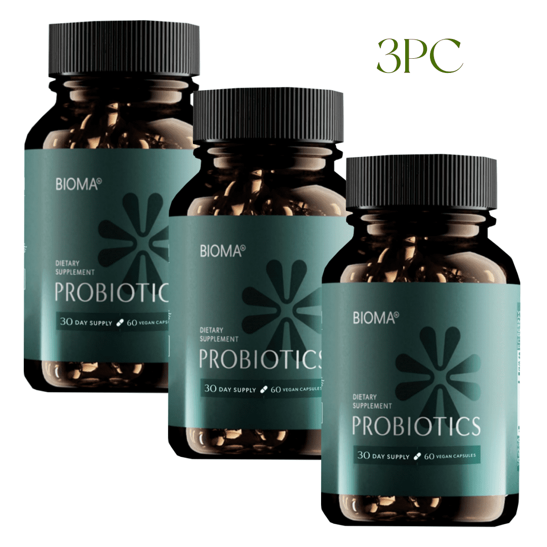 Probiotics_for Weight_Management & Digestive_Health - 3 In 1 Gut Health ...