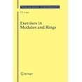 Problem Books in Mathematics Exercises in Modules and Rings, (Paperback ...