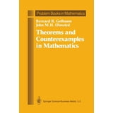 Problem Books in Mathematics Theorems and Counterexamples in ...