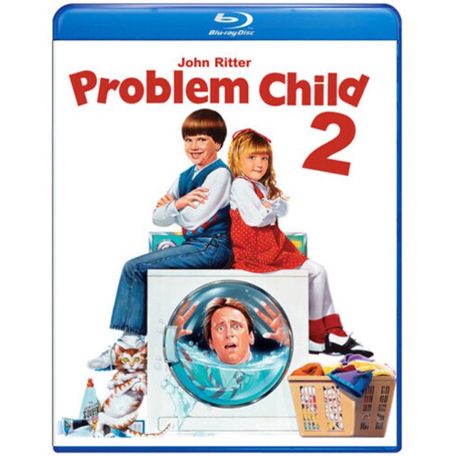 Problem Child 2 [Blu-ray] - Walmart.com