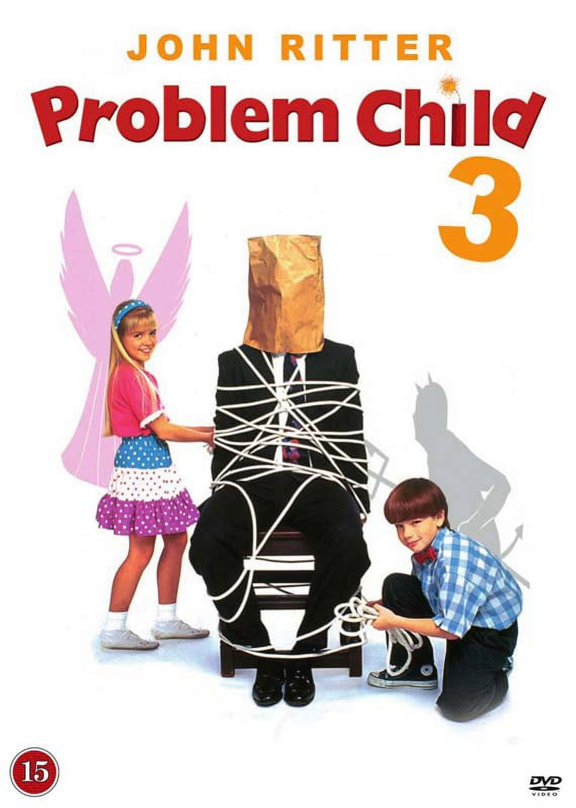 Problem Child 3: Junior in Love (1995) [ NON-USA FORMAT, PAL, Reg.0 ...