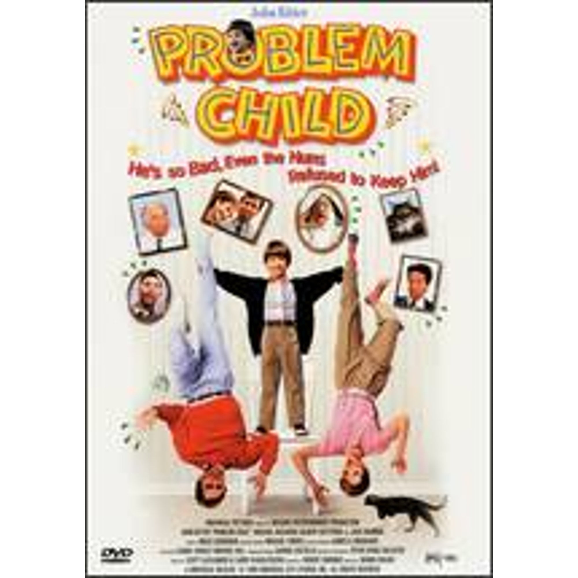 Pre-Owned Problem Child (DVD 0018713810465) directed by Dennis Dugan ...