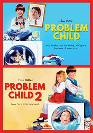 Problem Child Double Feature DVD, 2021-06-08, PG-13 - Walmart.com