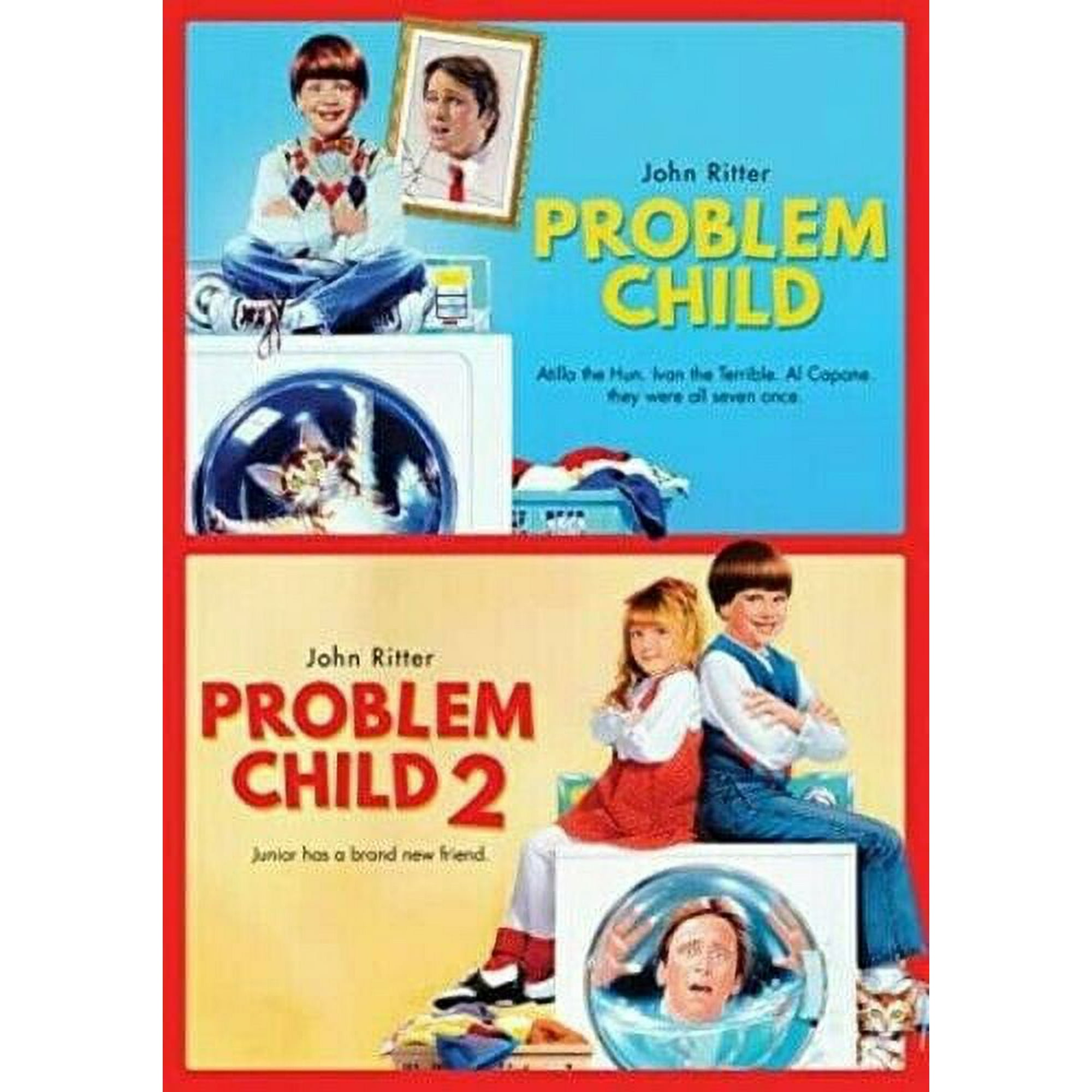 Problem Child 2 Poster