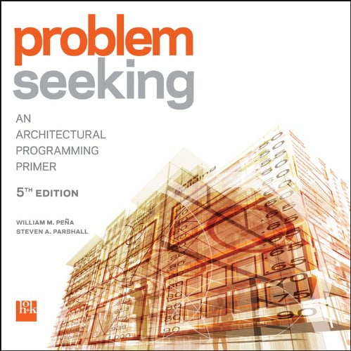 Pre Owned Problem Seeking An Architectural Programming Primer Paperback