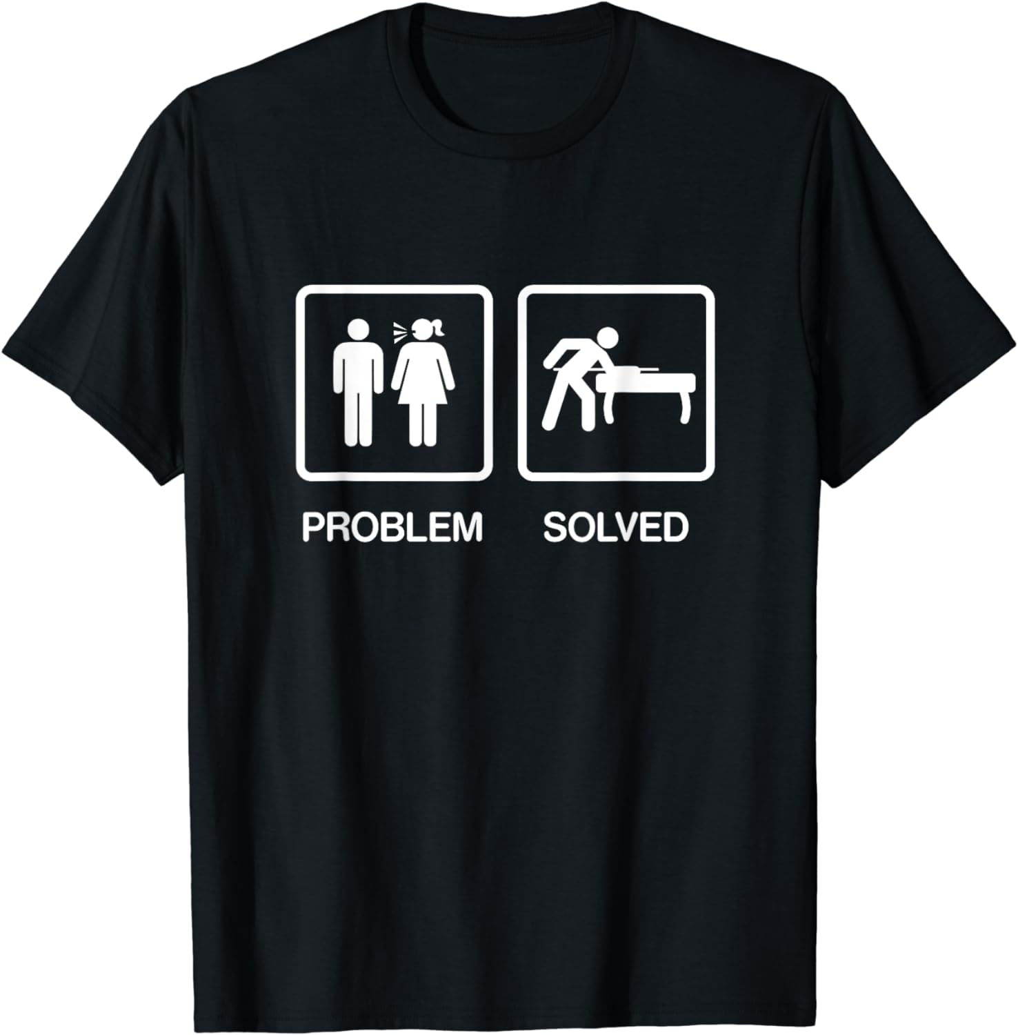 Problem Solved Funny Pool Billiards Player T Shirt Gift - Walmart.com Problem Solved Funny Pool Billiards Player T Shirt Gift - Walmart.com