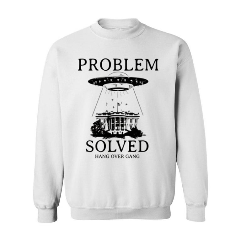 Solved The Problem Problem Solved T Shirt LIMITED EDITION 7 COLOR
