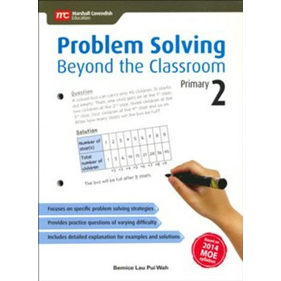 Problem Solving Beyond The Classroom Primary 2 - Walmart.com