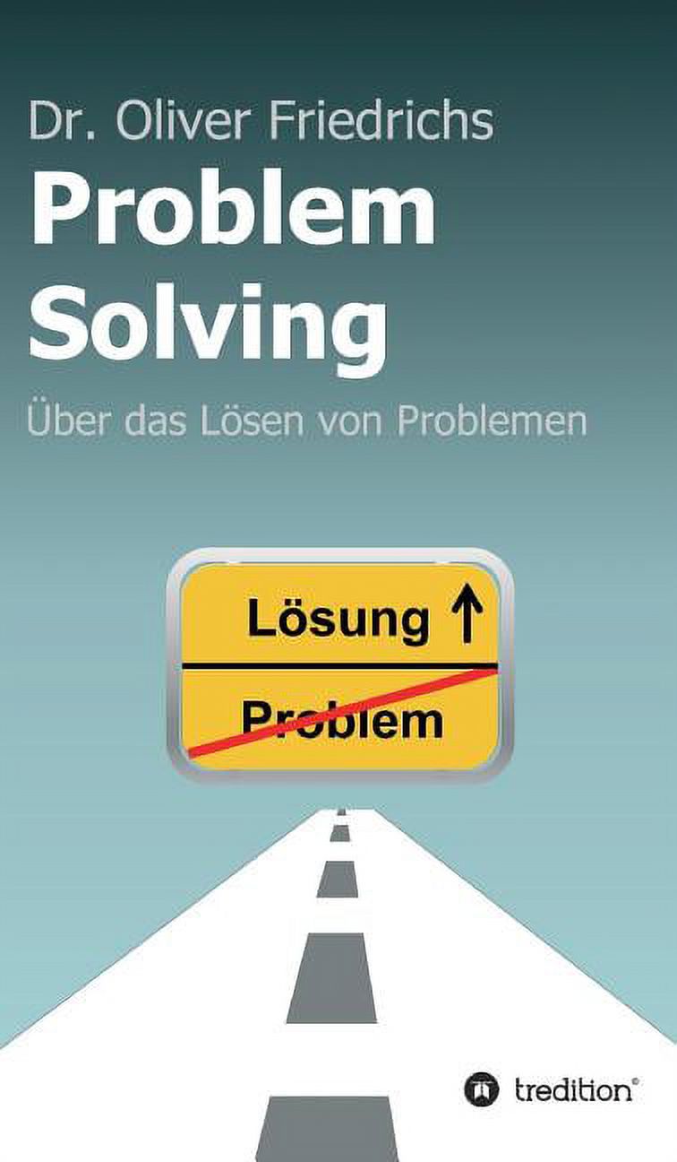 Problem Solving (Hardcover) - Walmart.com