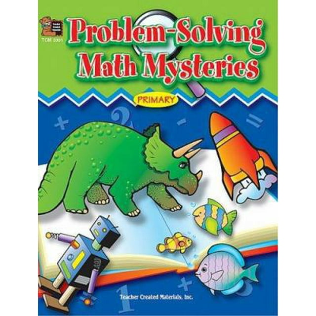 Pre-Owned Problem-Solving Math Mysteries (Paperback) 074393301X ...