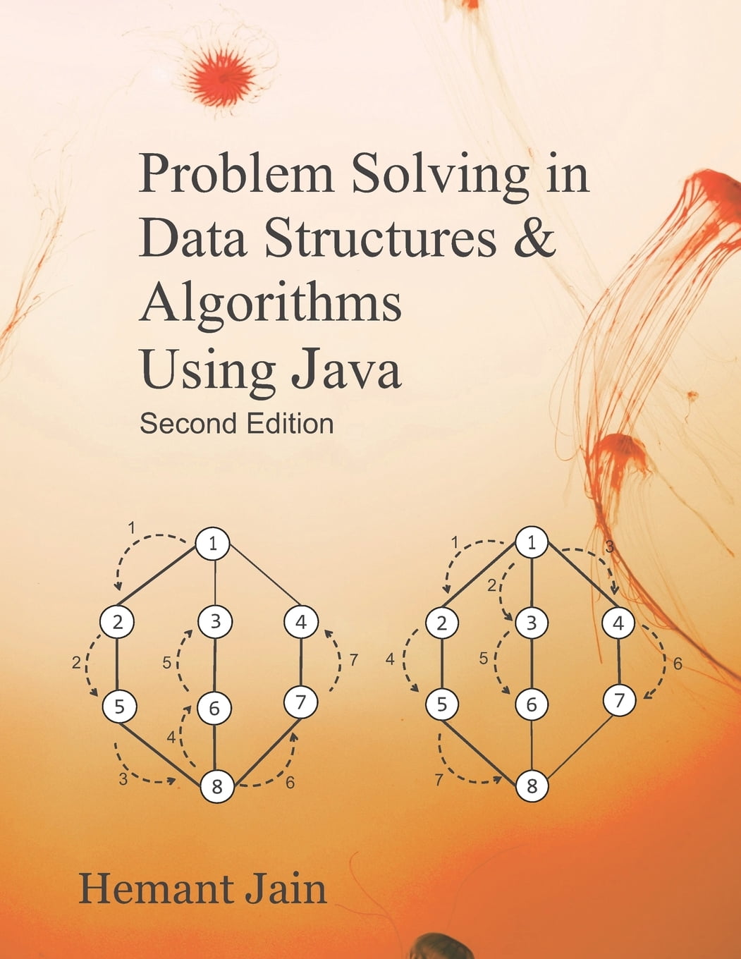 Problem Solving in Data Structures & Algorithms Using Java (Paperback) by Hemant Jain - Walmart.com