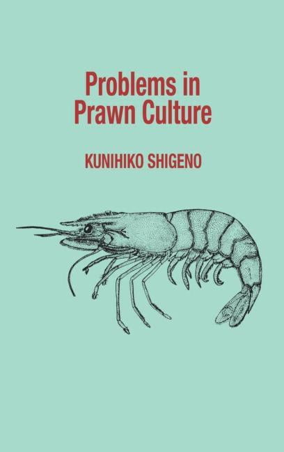 Problems in Prawn Culture, (Hardcover) - Walmart.com
