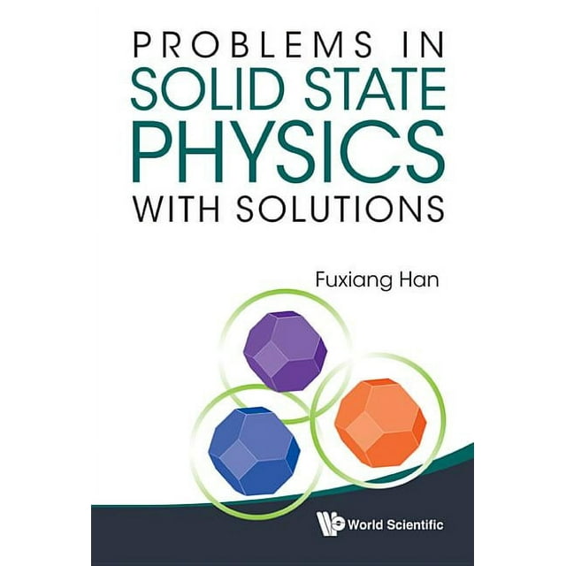Problems in Solid State Physics with Solutions (Hardcover) - Walmart.com