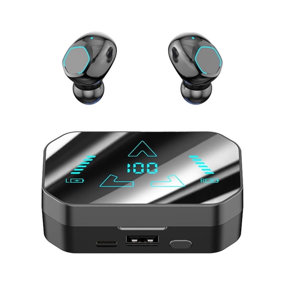 Probudsv2 Earbuds Wireless Earbuds Digital Display Charging Case Built ...