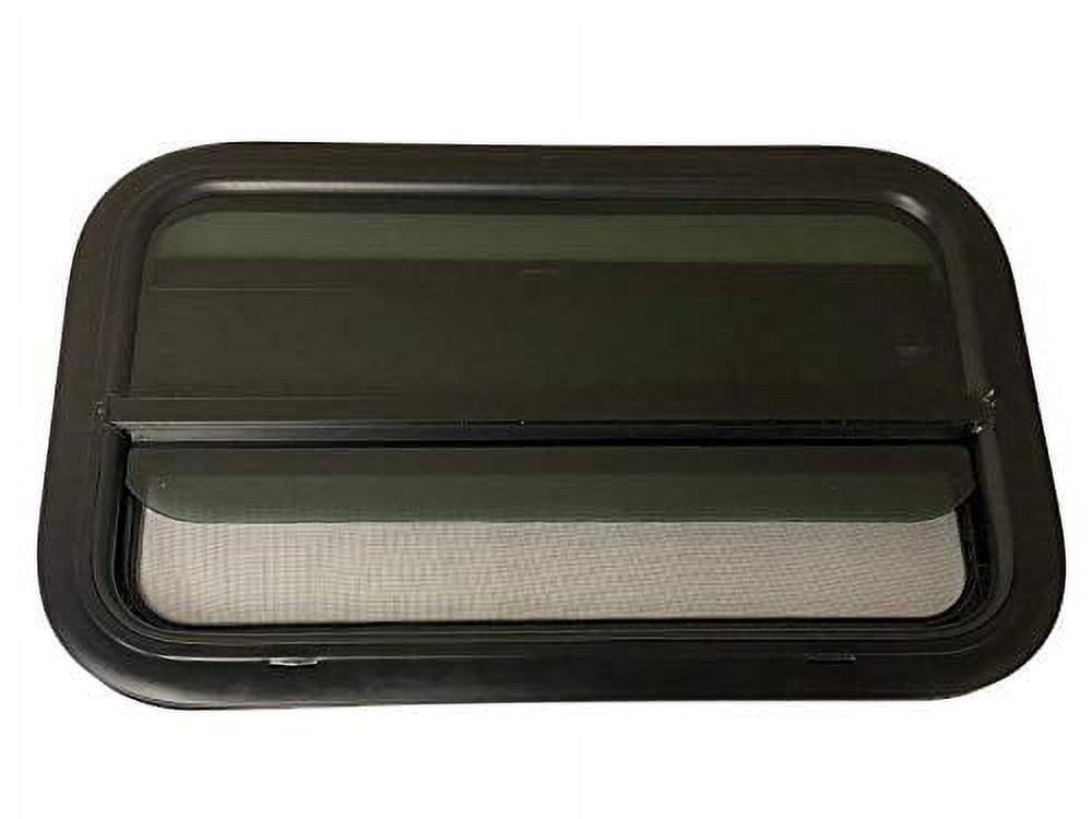 Procamp 25.5" Width x 16.5" Height RV Window, Tiny House Vertical ...