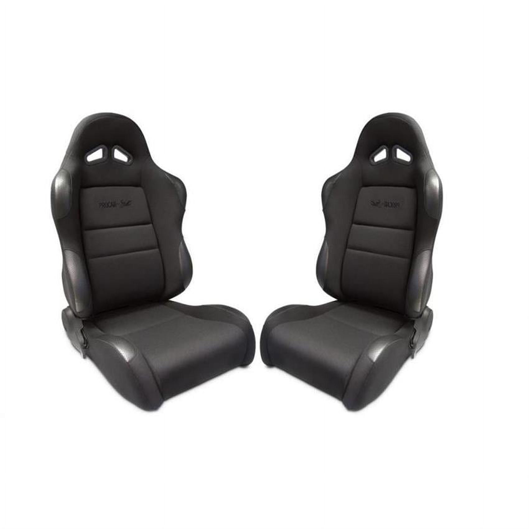 Procar Sportsman-1606 Seats, Driver & Passenger, Velour - Walmart.com