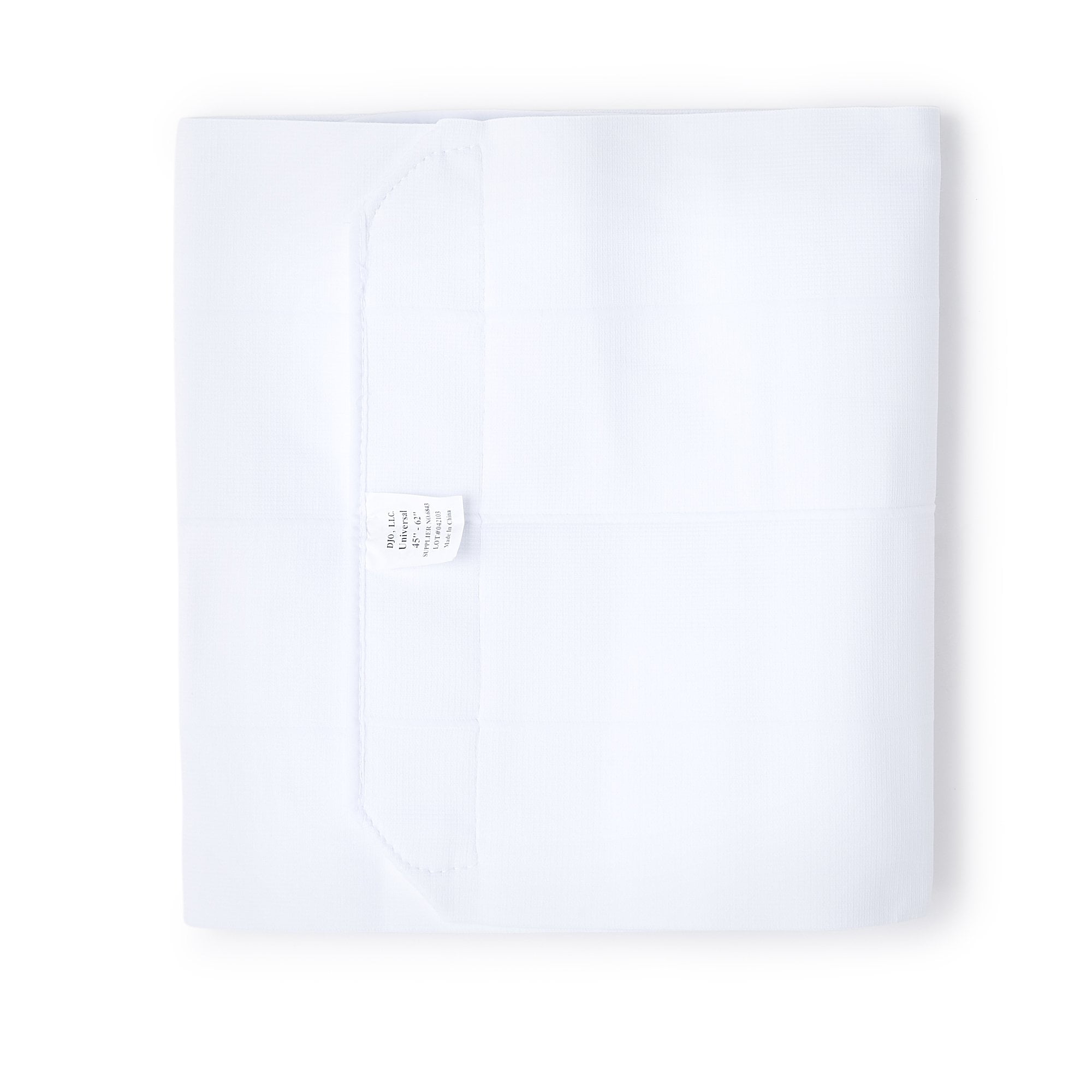 Procare 4-Panel Abdominal Support, One Size Fits 45 - 62 Inch Waists ...