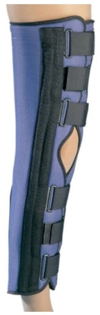 Procare 79-80027 Super Knee Splint, Large 20" Length Left or Right Knee ...