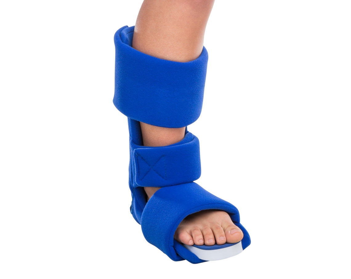 Procare ProWedge Plantar Fasciitis Night Splint - Medium HSA/FSA ...