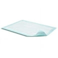 Procare Disposable Adult Medical Incontinence Bed Liner Pads, 23'' X 36'', Blue Backsheet, Case ...