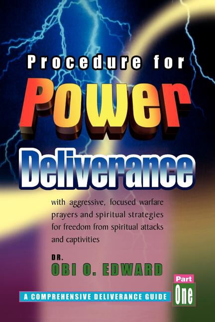 Procedure for Power Deliverance (Paperback) - Walmart.com