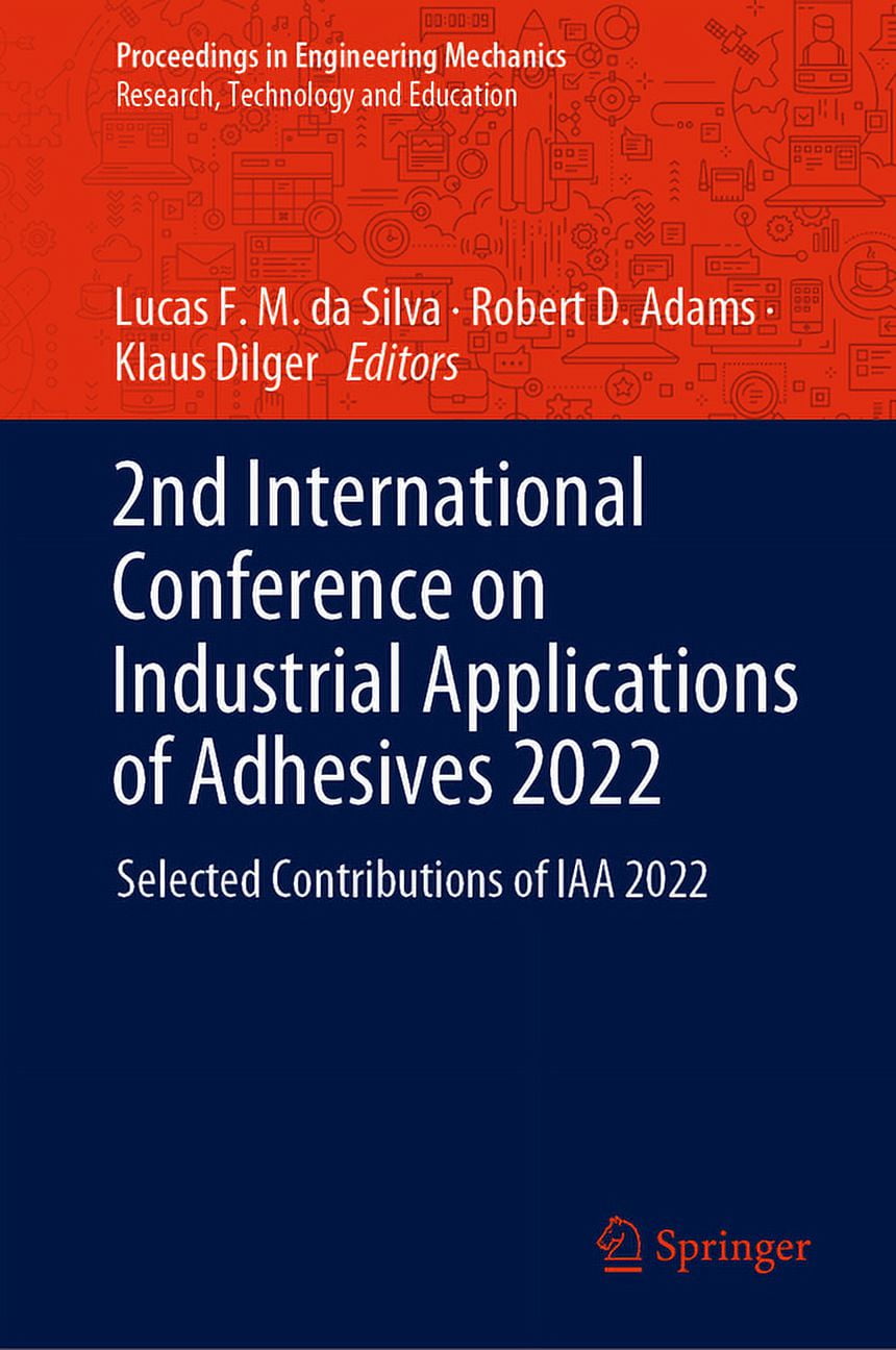 Proceedings in Engineering Mechanics: 2nd International Conference on Industrial Applications of ...