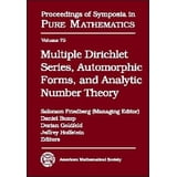 Proceedings of Symposia in Pure Mathematics: Multiple Dirichlet Series ...