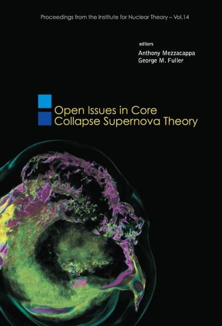 Proceedings from the Institute for Nuclear Theory: Open Issues in Core ...