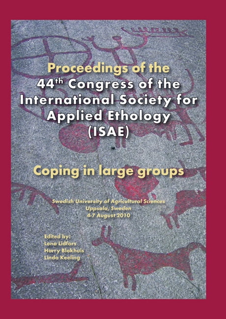 Proceedings of the 44th Congress of the International Society of ...