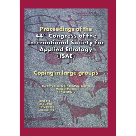 Proceedings of the 44th Congress of the International Society of ...
