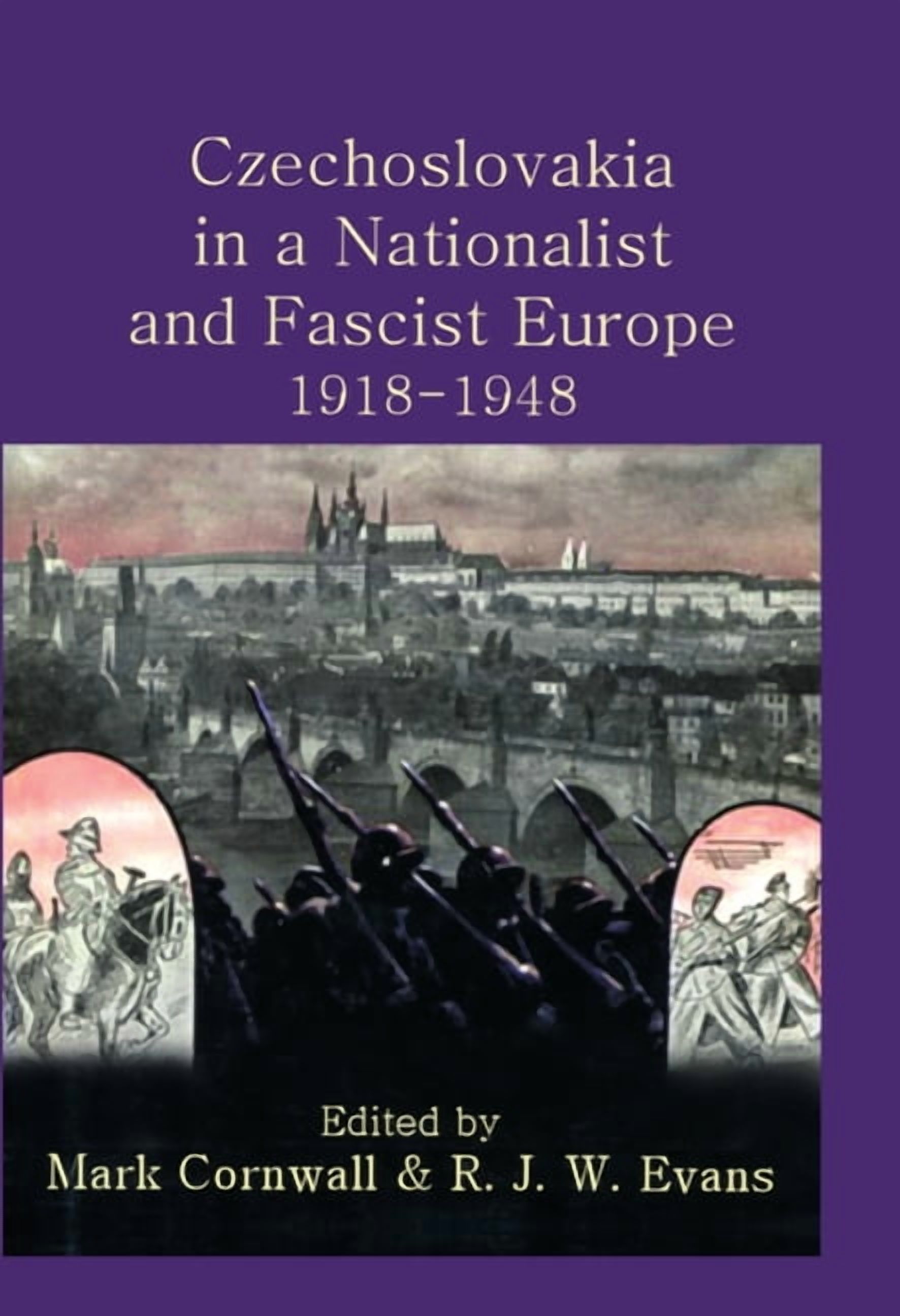 Proceedings of the British Academy Pba 140: Czechoslovakia Nat Fasc Eur ...