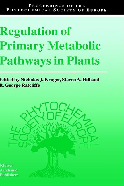 Proceedings of the Phytochemical Society Regulation of Primary ...