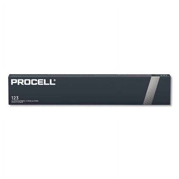 Procell Battery, Non-Rechargeable Dry Cell Alkaline, 3V | 1 Box of 12 ...