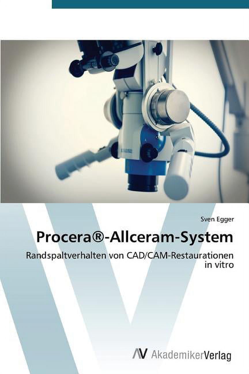 Procera(R)-Allceram-System (Paperback) - Walmart.com