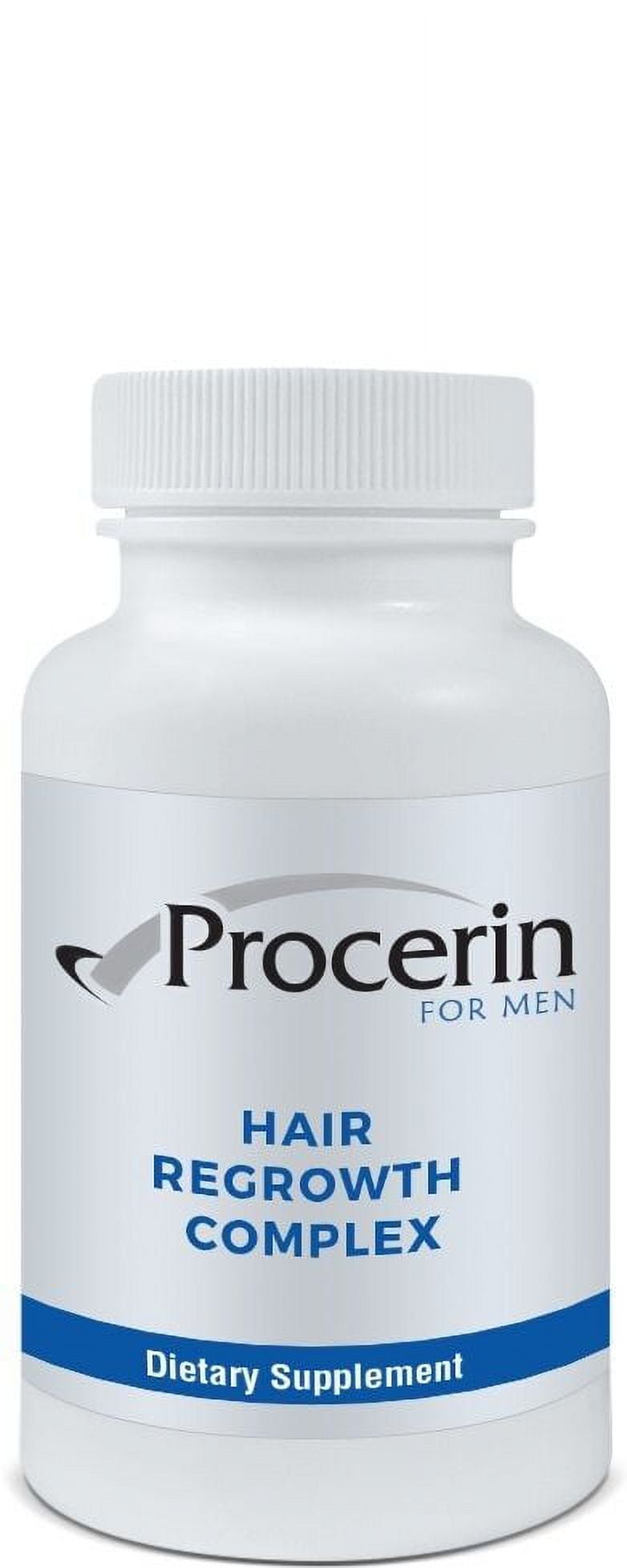 Procerin For Men 90 Tablets Hair Re-Growth Baldness - Walmart.com